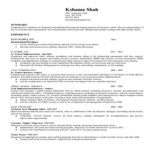 Meredith Logan Resume | DOC