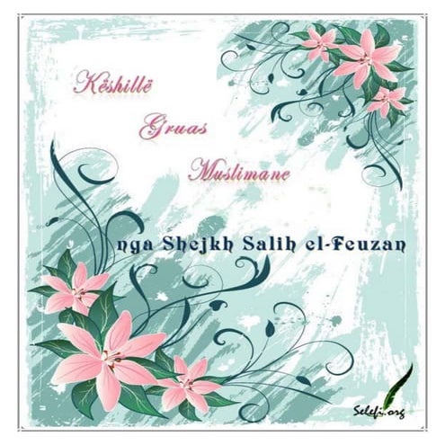 Këshillë Gruas Muslimane | PDF