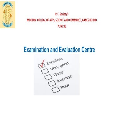Examination Reform Dr.kshirsagar | PDF