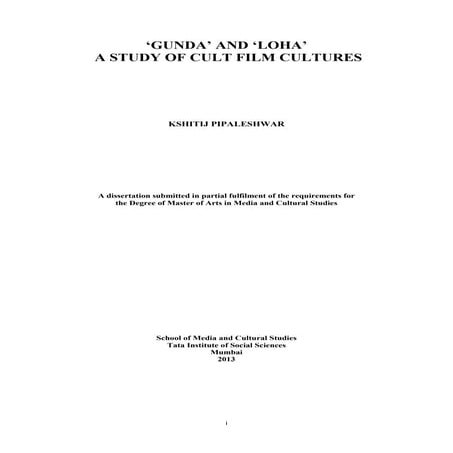 gunda and loha | PDF