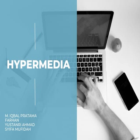 HYPERMEDIA | PDF