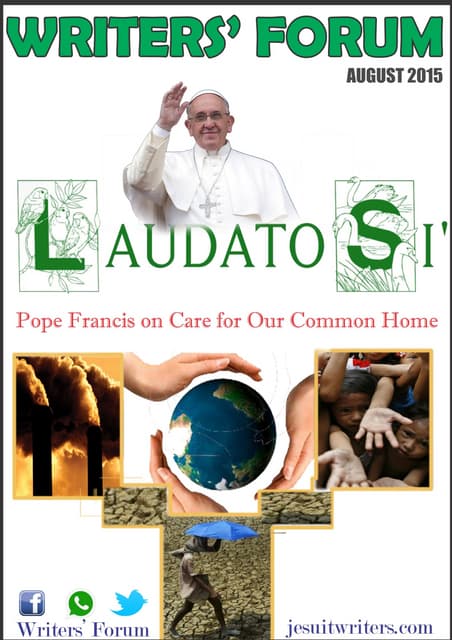 LAUDATO SI.pptx