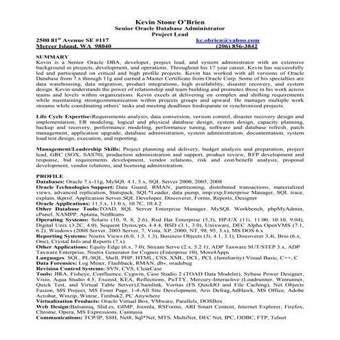 Jorge Galindo - Resume | PDF