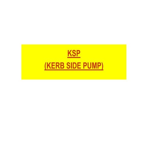 Kerb side Pump.ppt