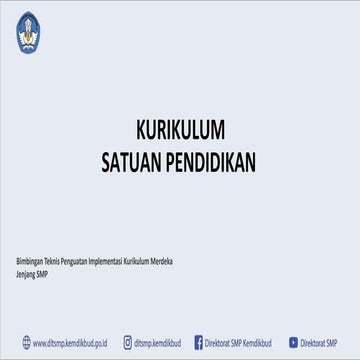Kurikulum Satuan Pendidikan tahun2024.pptx
