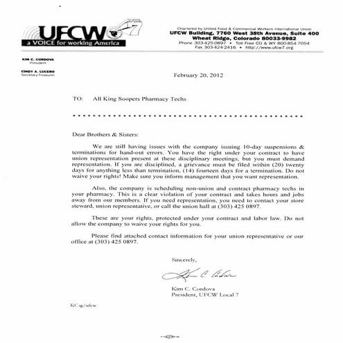 Spanish open enrollment notice | PDF