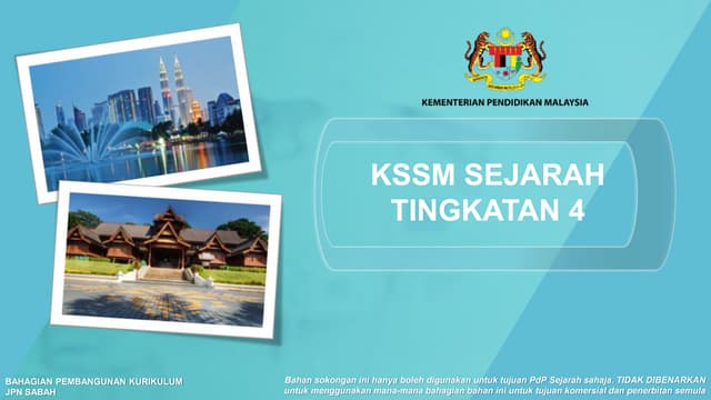 T2 BAB 5 5.2 KEGEMILANGAN KESULTANAN MELAYU MELAKA | PDF