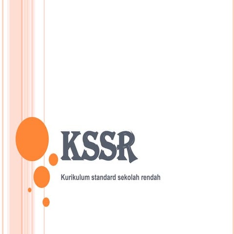 Kssr | PPTX