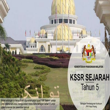 KSSR Sejarah Tahun 5 Bab 2 (3).pptx