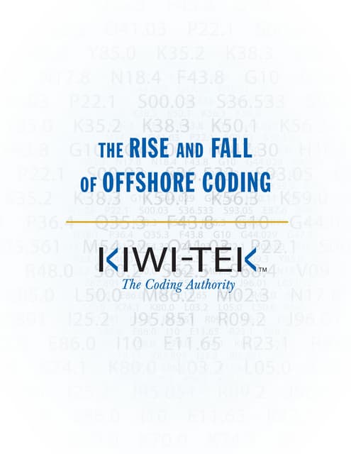 The icd 10 crosswalk – not a walk in | PPT