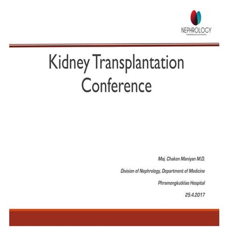 UTI in kidney transplantation recipients 2017 | PDF