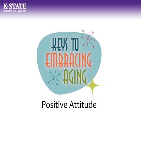 A Positive Attitude | PPTX