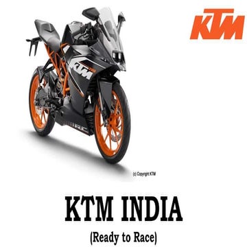 Ktm | PPT