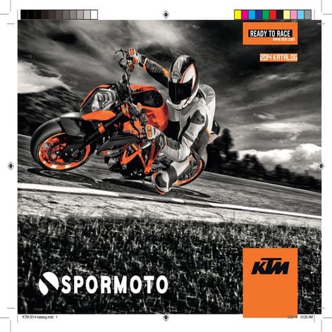Ktm 2014 katalog (5) | PDF