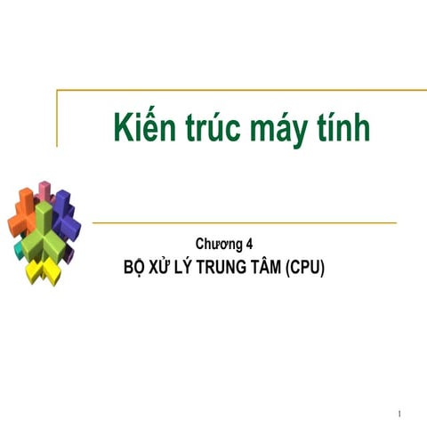 Ktmt chuong 4 | PDF
