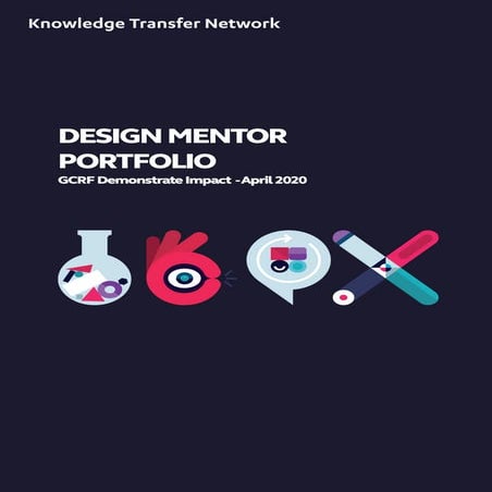 KTN Design Mentor Portfolio | PDF