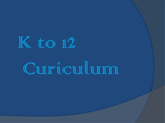 K-12 Kurikulum.pptx