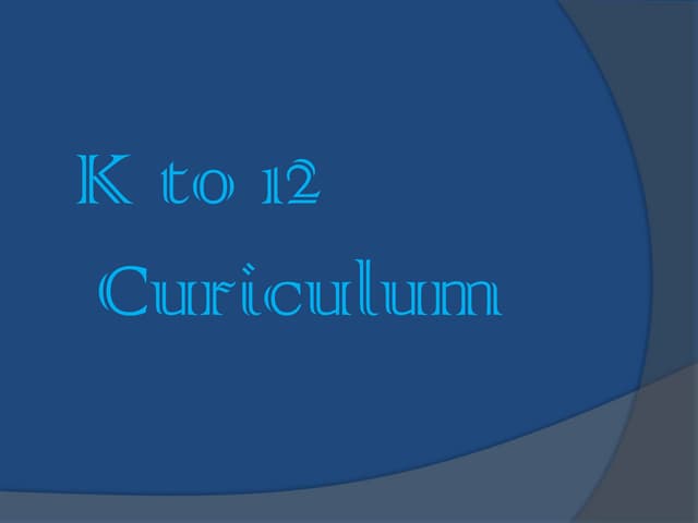 Mga Programa ng Pamahalaan para sa Pagkakapantay-pantay sa Edukasyon | PPTX