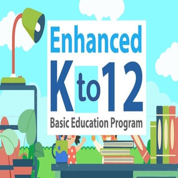 K TO 12 CURRICULUM PRESENTATION PREPARED BY JANE DIZON | PPTX