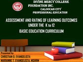 Curriculum Evaluation Through Learning Assessment | PPT