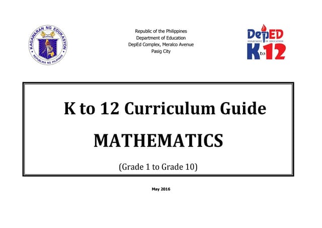Math 3 Curriculum Guide rev.2016