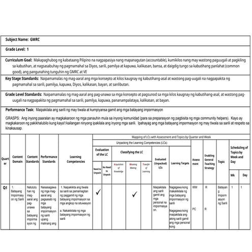K to 6 GMRC Gr.1 Instructional Plan .docx