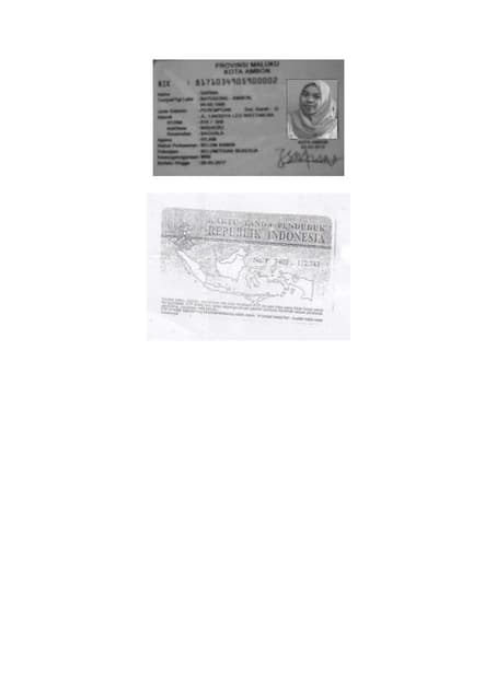 Hospitalisasi dan kecemasan pada anak | DOCX