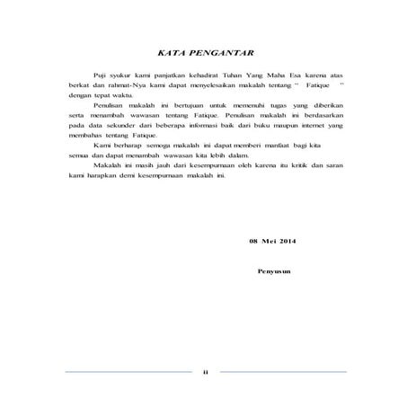 Kt pgtr fatigue | DOCX