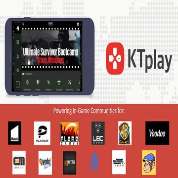 KTplay Case Studies 2019 | PPT