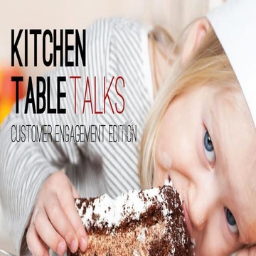 Presentation Kitchen Table Talk | PDF