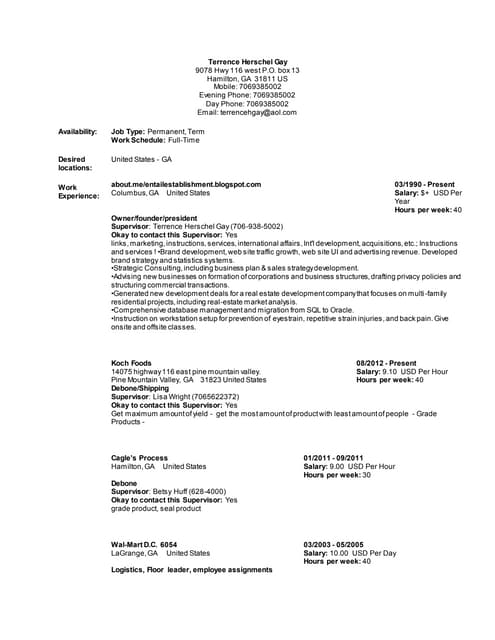 NEW RESUME 2016 | PDF