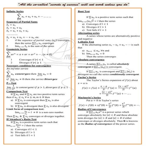 Ktu - s1 me module 1 (Calculus Module 1) | PDF