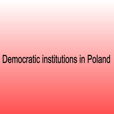 Political_system-Poland | PPS