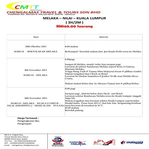 Kuala lumpur - ict | PDF