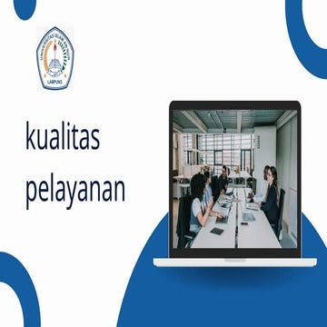 Matkul manajemen kualitas pelayanan kualitas.pptx