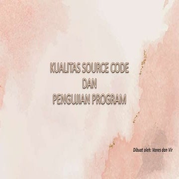 KUALITAS SOURCE CODE.pptx