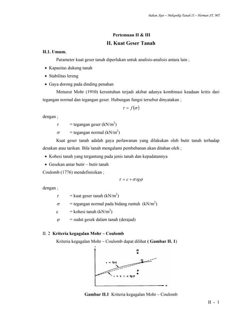 Bab viii analisis hidrometer (hydrometer analysis) | DOCX