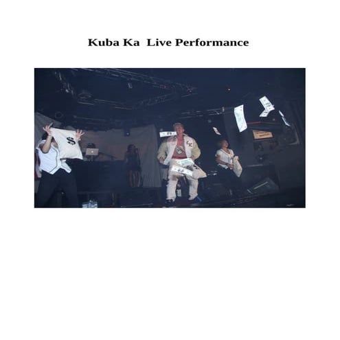 KUBA Ka | PPT