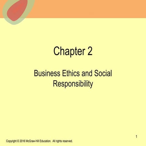 BUS 300 Chapter 2 | PPT