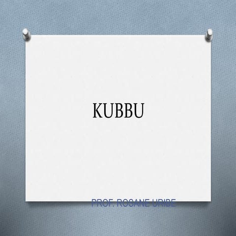 Kubbu | PPTX