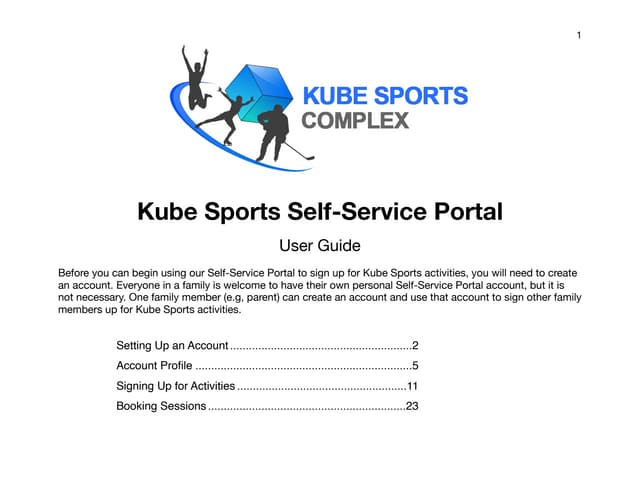 Kube-Sports-Self-Service-Portal-User-Guide-.pdf Kube-Sports-Self-Service-Portal-User-Guide-.pdf