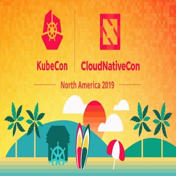 Kubecon Us 2019 Kubernetes Multitenancy Wg Deep Dive Ppt