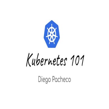 Kubernetes 101 | PDF