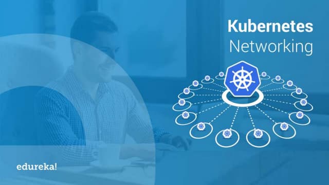 Kubernetes Networking Kubernetes Services Pods And Ingress Networks Kubernetes Training 0746