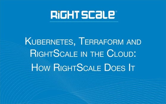 Rightscale presentations