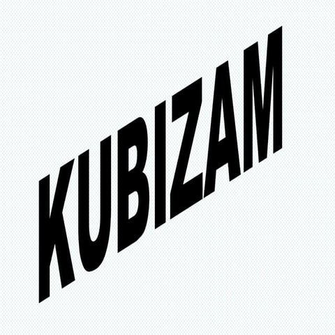Kubizam | PPT