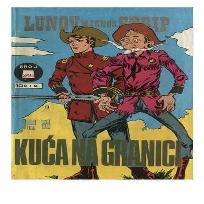 Ku na gr - KT - LMS 246 | PDF