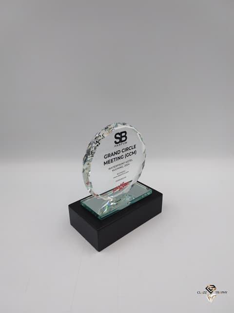Rainbow Custom Songket Plaques at Clazz Trophy Malaysia | #1 Reliable ...