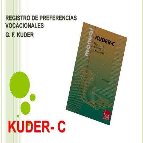 Manual Completo test vocacional de kuder.pdf