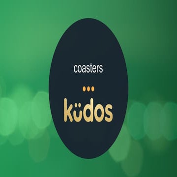 Kudos Customised Display Case | PPTX